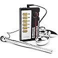 Amazon.com: Electric Shock Metal Butt Plug Electro Stimulation ...