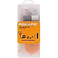 Amazon.com: Fiskars Sewing Kit with Scissors, Measuring Tape, Pins ...