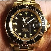 Invicta 8929OB Pro Diver Reloj Unisex Acero Inoxidable Automático ...