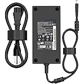 Amazon.com: 180W AC Charger Fit for Dell Dock WD19 K20A001 D6000 D6000S Docking Station Business ...