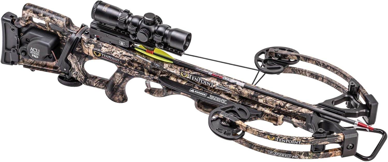 TenPoint Crossbows Review – 2021 Guide – Big Game Logic