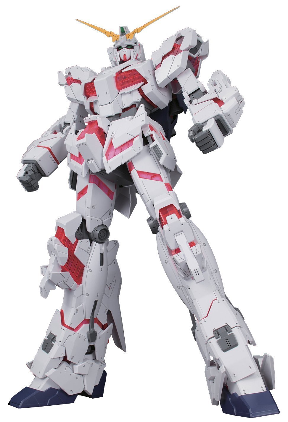 Bandai Hobby Mega Size 1/48 Unicorn Gundam [Destroy Mode] Gundam UC ...