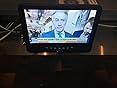 Amazon.com: 9 Inch Portable Widescreen TV - Smart Rechargeable Battery ...