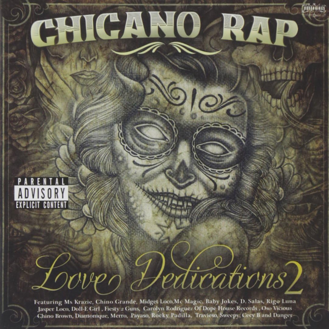 Chicano Rap Love Dedications: VARIOUS ARTISTS: Amazon.ca: Music