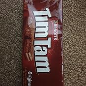 Tim Tam Original Chocolate Biscuit 200 g, TIMTAMS1: Amazon.co.uk: Grocery