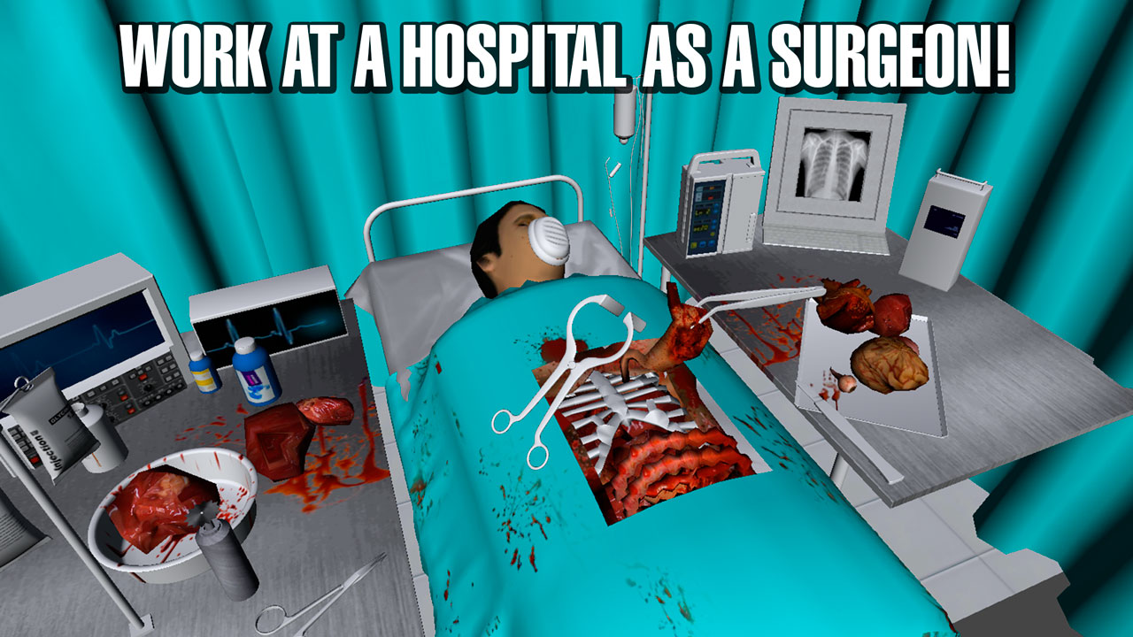 Surgery Hospital Simulator 3D:Amazon.com:Appstore for Android