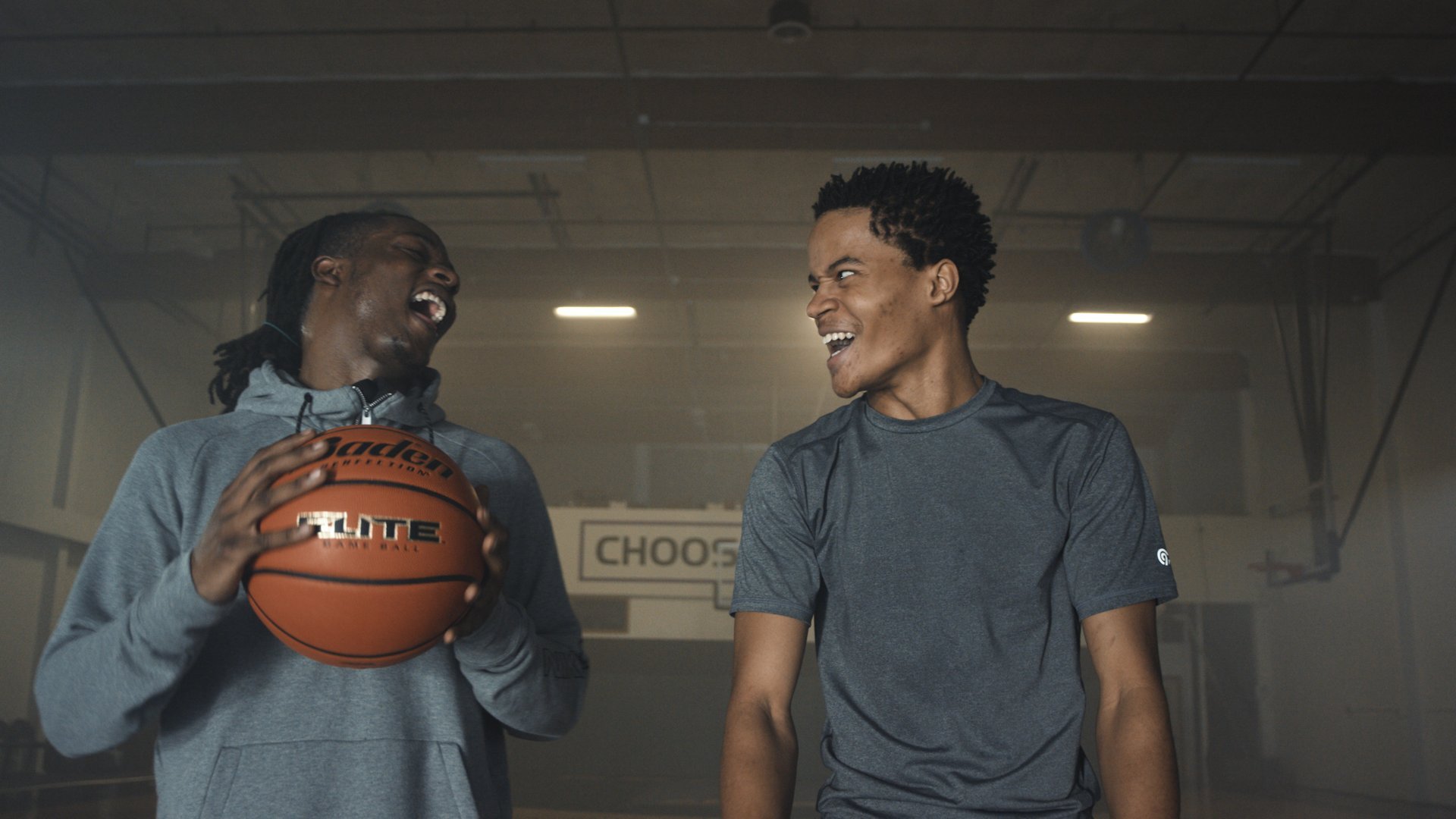 Baden Elite Indoor Game Basketball