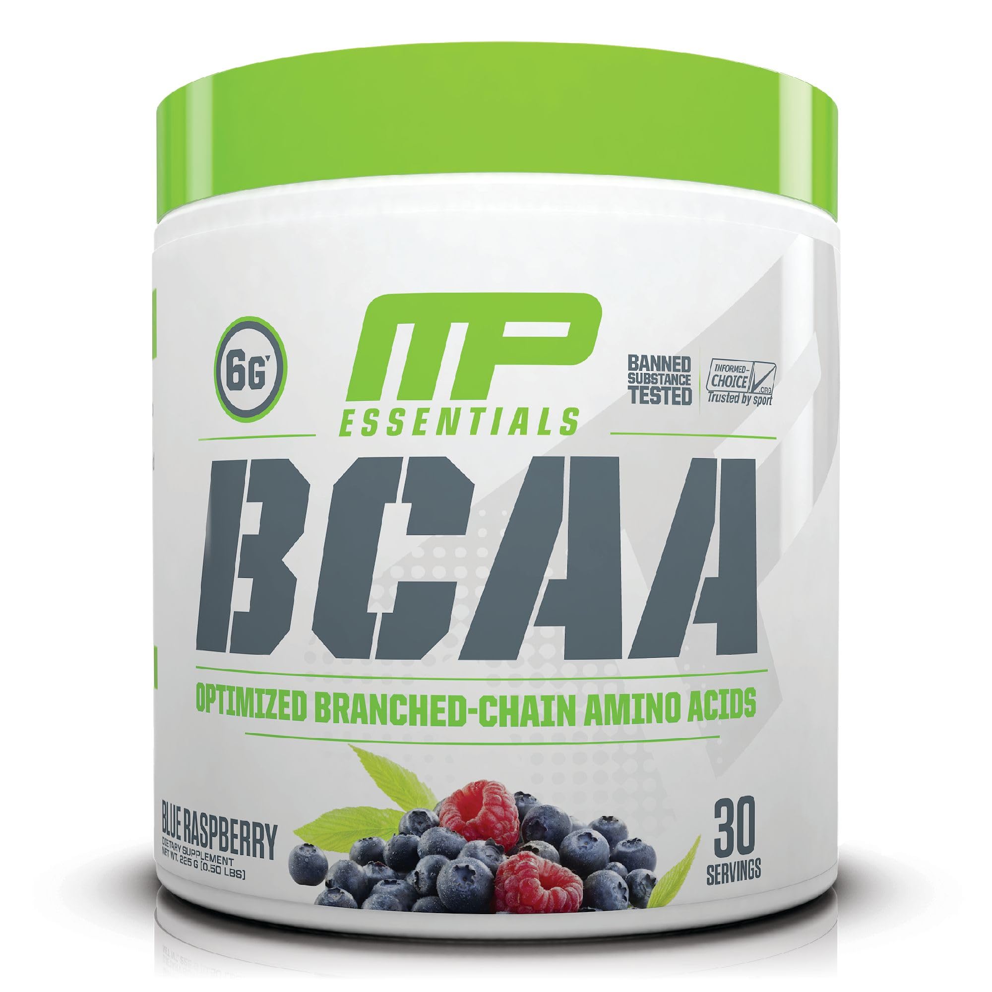 Mua MusclePharm Essentials BCAA Powder, Pre & Post Workout Recovery ...