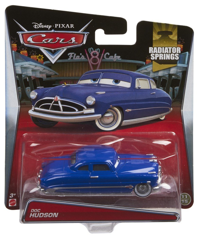 Mua Pixar Cars Diecast Doc Hudson trên Amazon Mỹ chính hãng 2024 | Fado