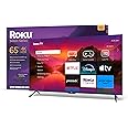 Amazon.com: Roku Smart TV – 65-Inch Select Series 4K HDR RokuTV with ...