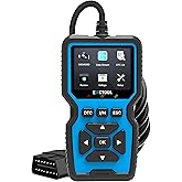 Amazon.com: Effortless Diagnosis Cy3001 Obd2 Scanner - USB Powered Car ...