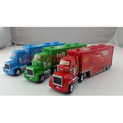 Hand Mate Car Toys Pixar 1:55 Scale Diecast Mack Philippines | Ubuy
