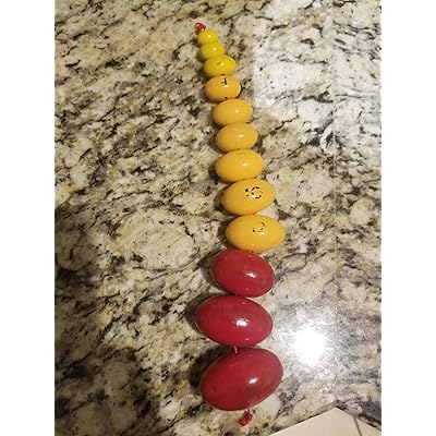 Buy Wooden Prader Orchidometer, Prader Balls, Endocrine Rosary for ...