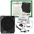 Amazon.com: Voicebooster Speak Out Personal Voice Amplifier – Wearable ...