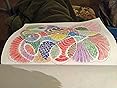 Abstract Adventure II: A Kaleidoscopia Coloring Book: Kendall Bohn ...
