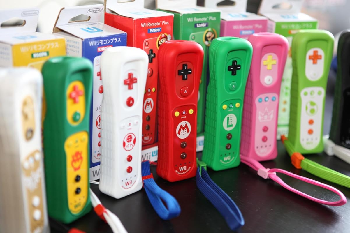 Official OEM Original Nintendo Wii Remote Controller - Retro vGames