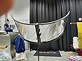 Amazon.com: Clamshell Light Reflector/Diffuser for Studio or any ...