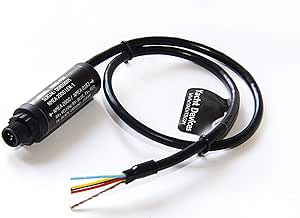 NMEA 0183 to NMEA 2000 Gateway (Raymarine SeaTalk NG Connector ...