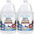 Amazon.com: Simply Vinegar 30% Vinegar – Pure Concentrated Active-Force ...