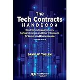 Amazon.com: The Tech Contracts Handbook: Cloud Computing Agreements ...