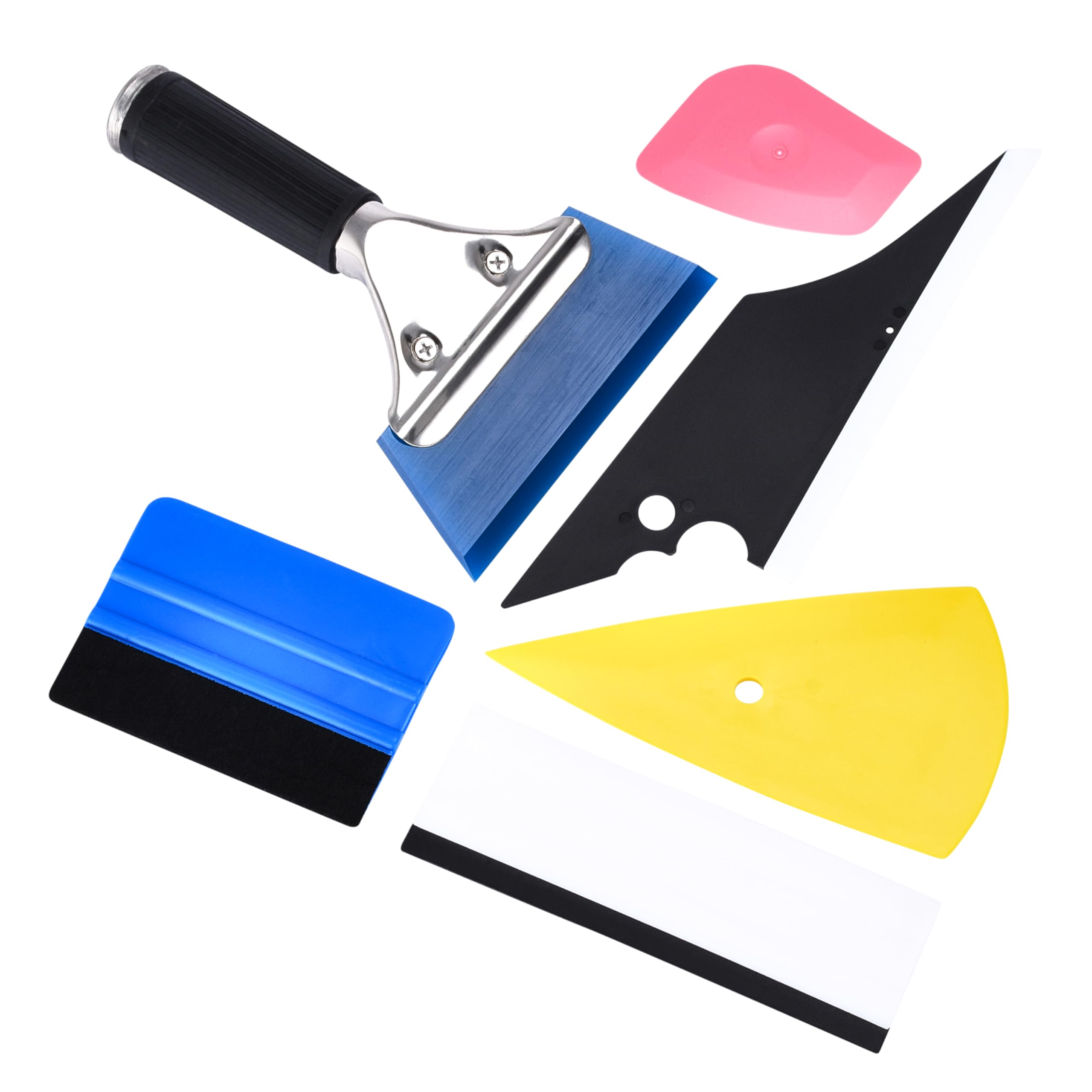 Mua Enovoe Vinyl Wrap Tools Window Tint Kit - Set of 6 Car Wrap Windows ...