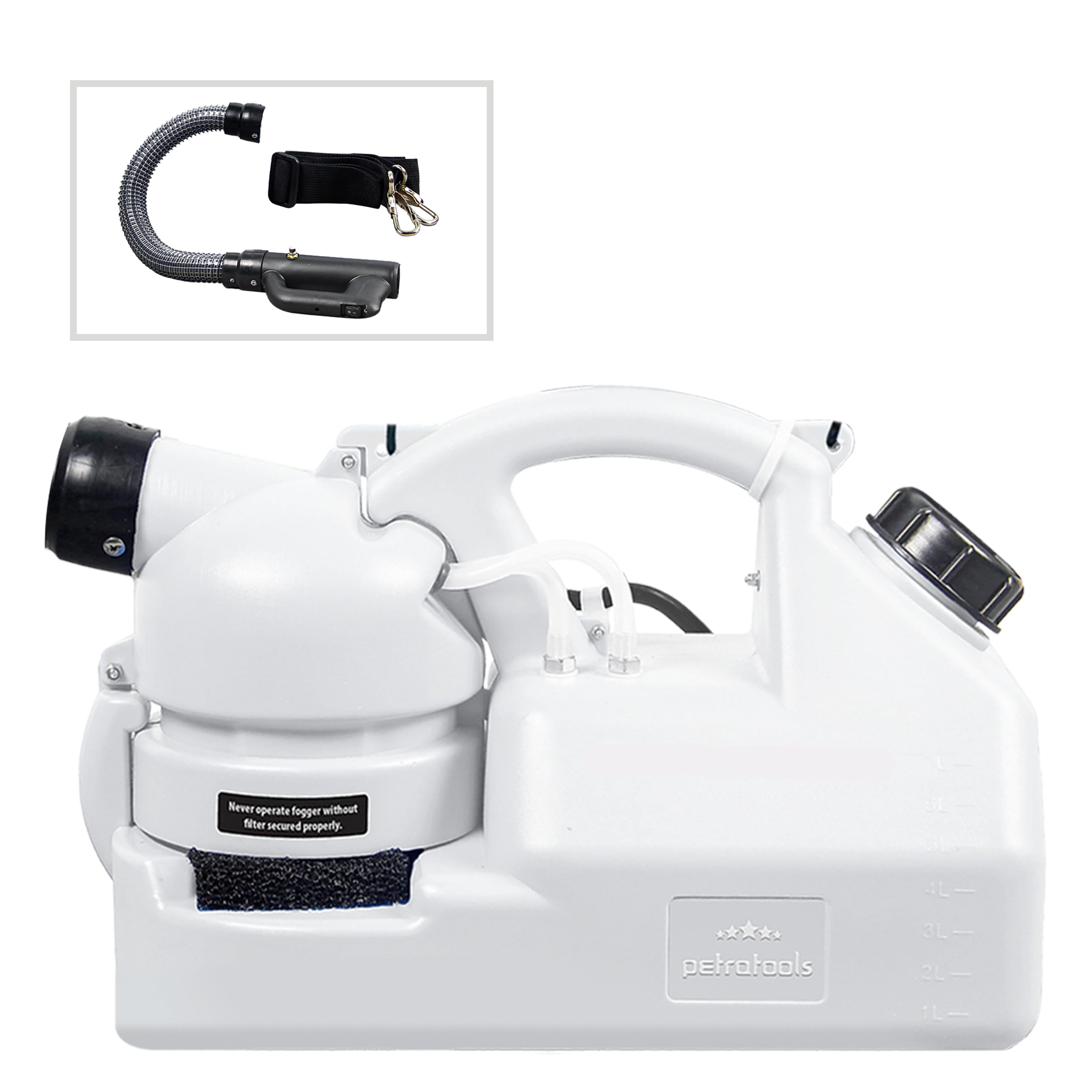 Mua PetraTools Compact Disinfectant Electric ULV Fogger for Home Indoor ...