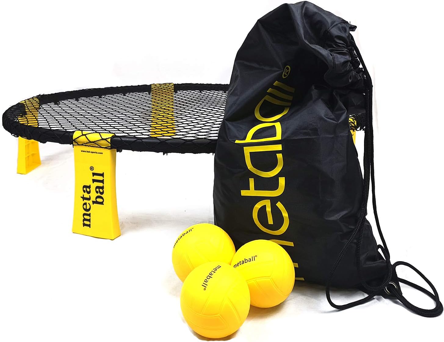 Roundnet Sports Ball Spike Strike Volleyball Zum Spielen im Freien, im ...