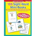 Amazon.com: 100 Sight Word Mini-Books: Instant Fill-in Mini-Books That ...