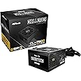 Amazon.com: ASRock Challenger 750W Power Supply ATX 3.1 Auto iCOOL Intelligent Fan Control 120mm ...