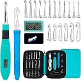 Amazon.com: Everything Crochet Counting Crochet Set Digital – Original ...