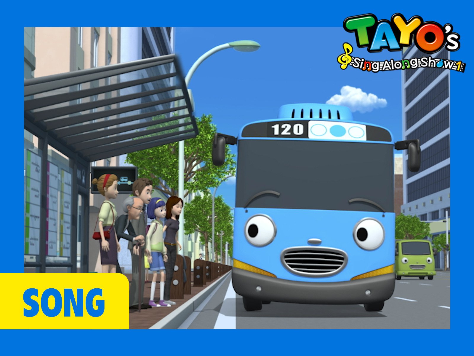 Watch Tayo's Sing Along Show | Prime Video