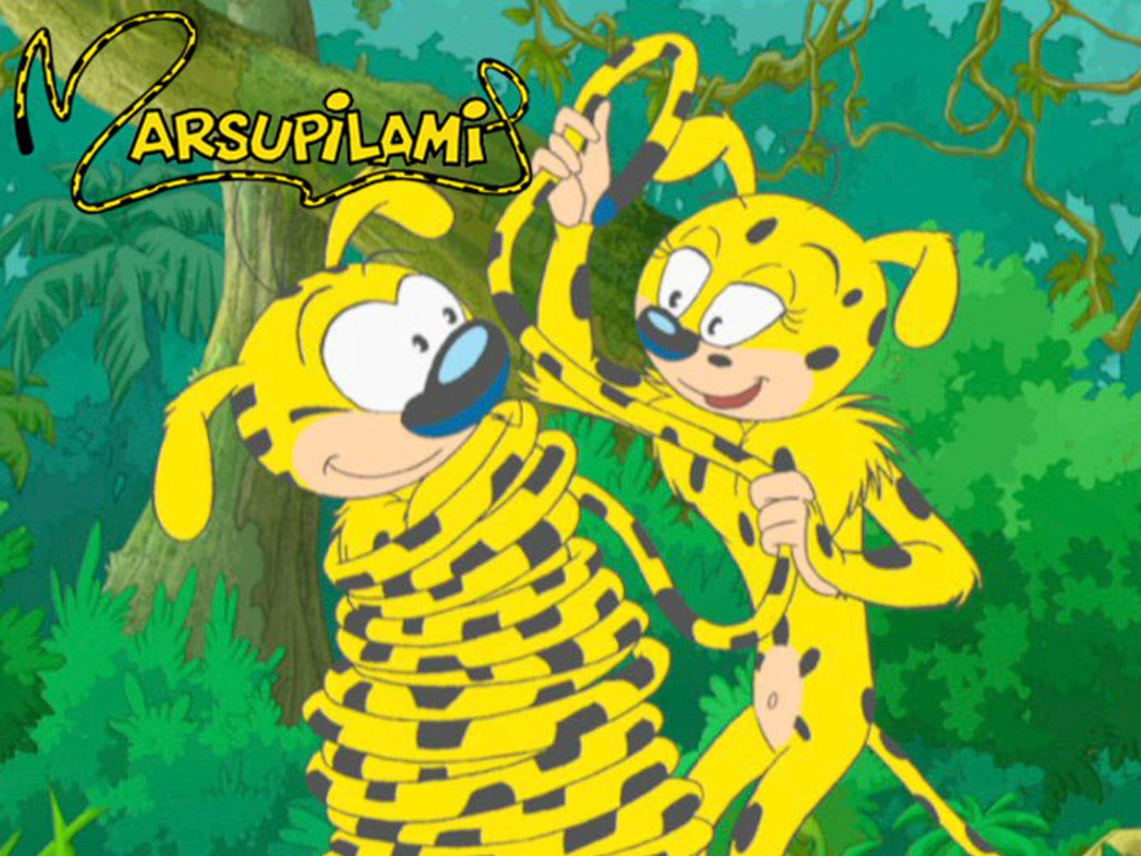 Watch Marsupilami | Prime Video