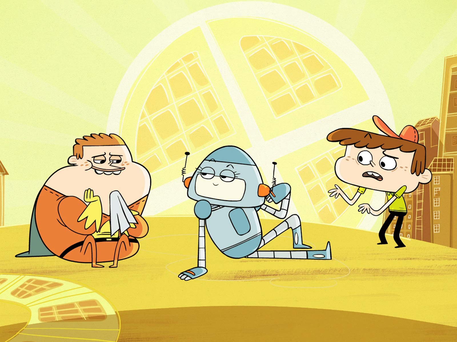 Watch Toon Marty | Prime Video