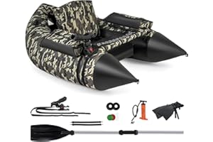 Amazon Best Sellers: Best Fishing Float Tubes