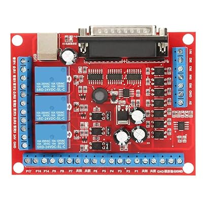 Keenso DIY 6 Axis USB CNC Motion Controller Philippines | Ubuy