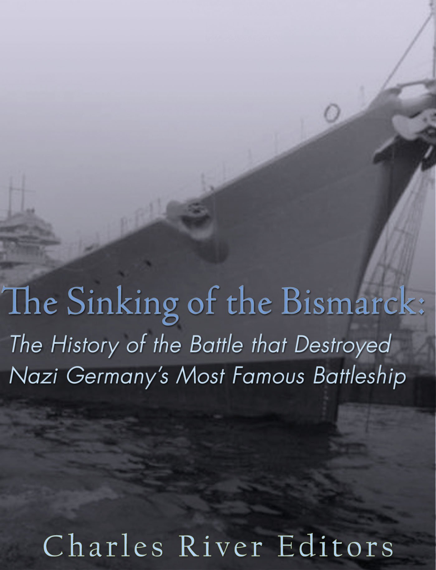 Mua The Sinking of the Bismarck: The History of the Battle that ...