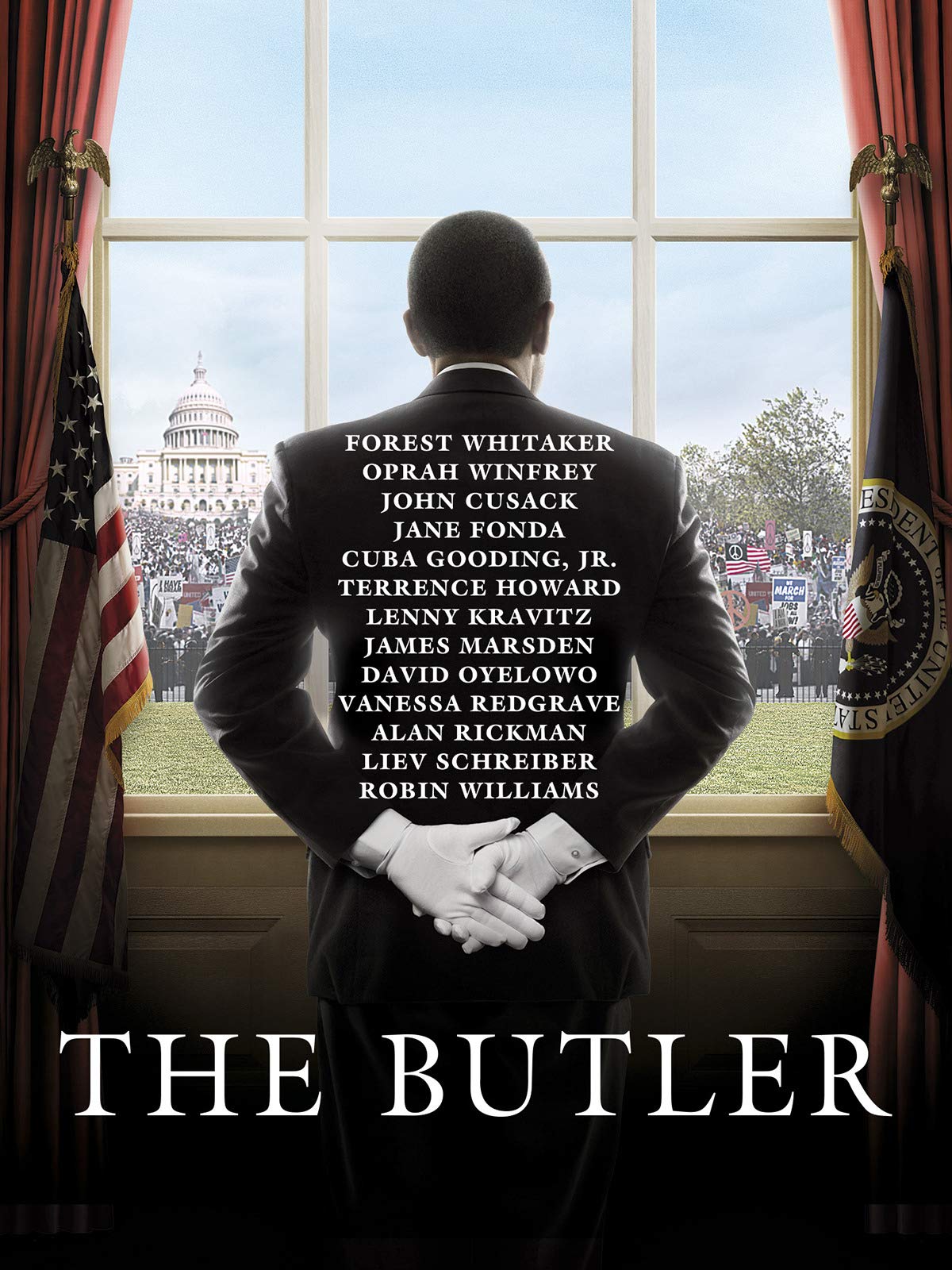 Watch The Butler | Prime Video