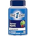 Amazon.com: One A Day Men’s Multivitamin Gummies, Supplement with ...