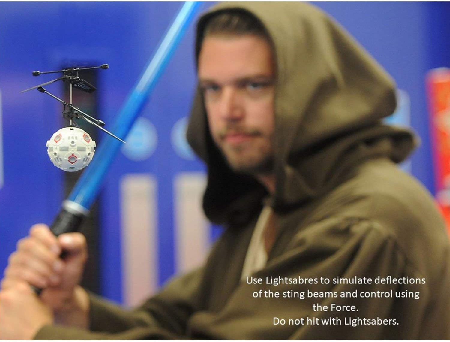 Star Wars Jedi Training Remote – BigaMart