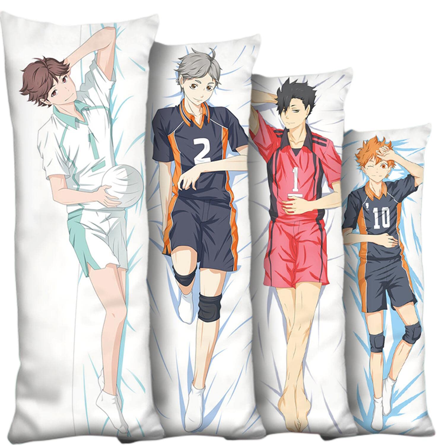 Mua Haikyuu!! Body Pillow, 2-Way, Life Size, Pillow Cover, Shoyo Hinata ...