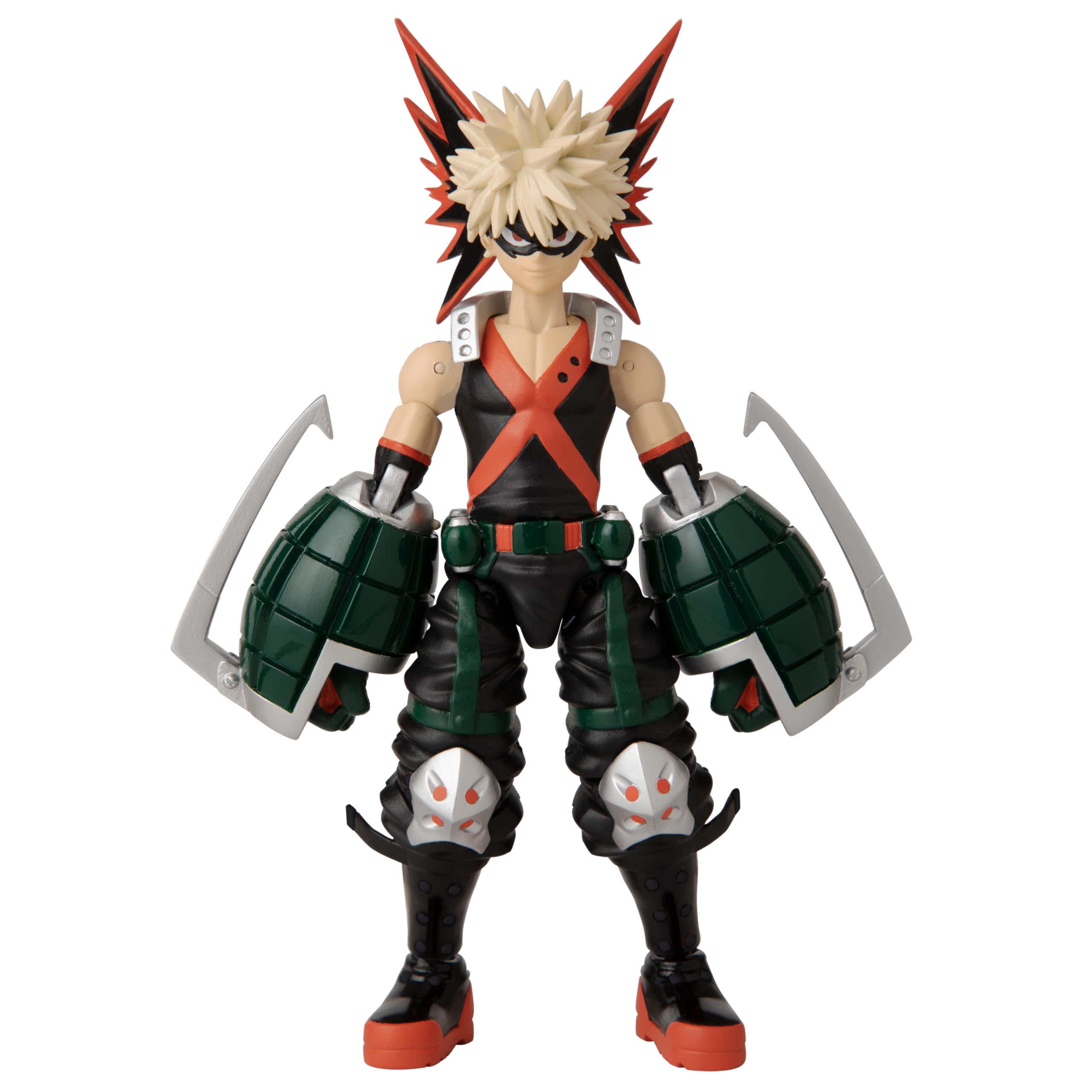 ANIME HEROES - My Hero Academia - Katsuki Bakugo Action Figure on ...