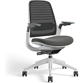 Amazon.com: Steelcase Series 1 Office Chair - Ergonomic Work Chair with ...