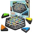 Amazon.com: Chain Triangle Chess Game,Triggle Board Game,Strategy Board ...