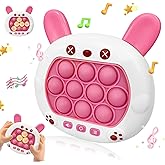 Amazon.com: Eyowoni Quick Push Console with Instant Sound Feedback, Fast Push Bubble Game, Pop ...