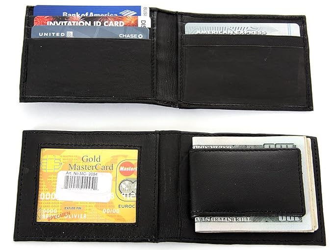 Magnetic Wallets For Credit Cards Only | semashow.com