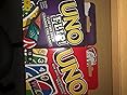 Mattel Uno Original and Uno Flip Card Games, Combo Pack of 2, Card ...
