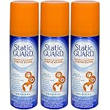 Amazon.com: Static Guard 1.4 Ounce Travel Size - Pack of 3 : Health ...