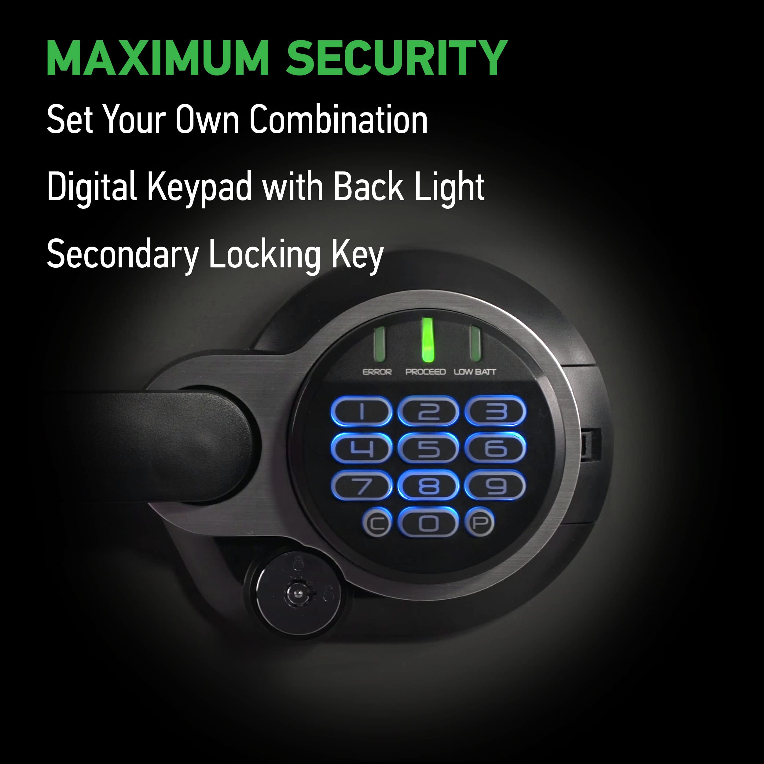 Mua SentrySafe Fireproof and Waterproof Gray Steel Home Safe with ...