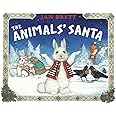 The Animals' Santa: Brett, Jan, Brett, Jan: 9780399257841: Amazon.com ...