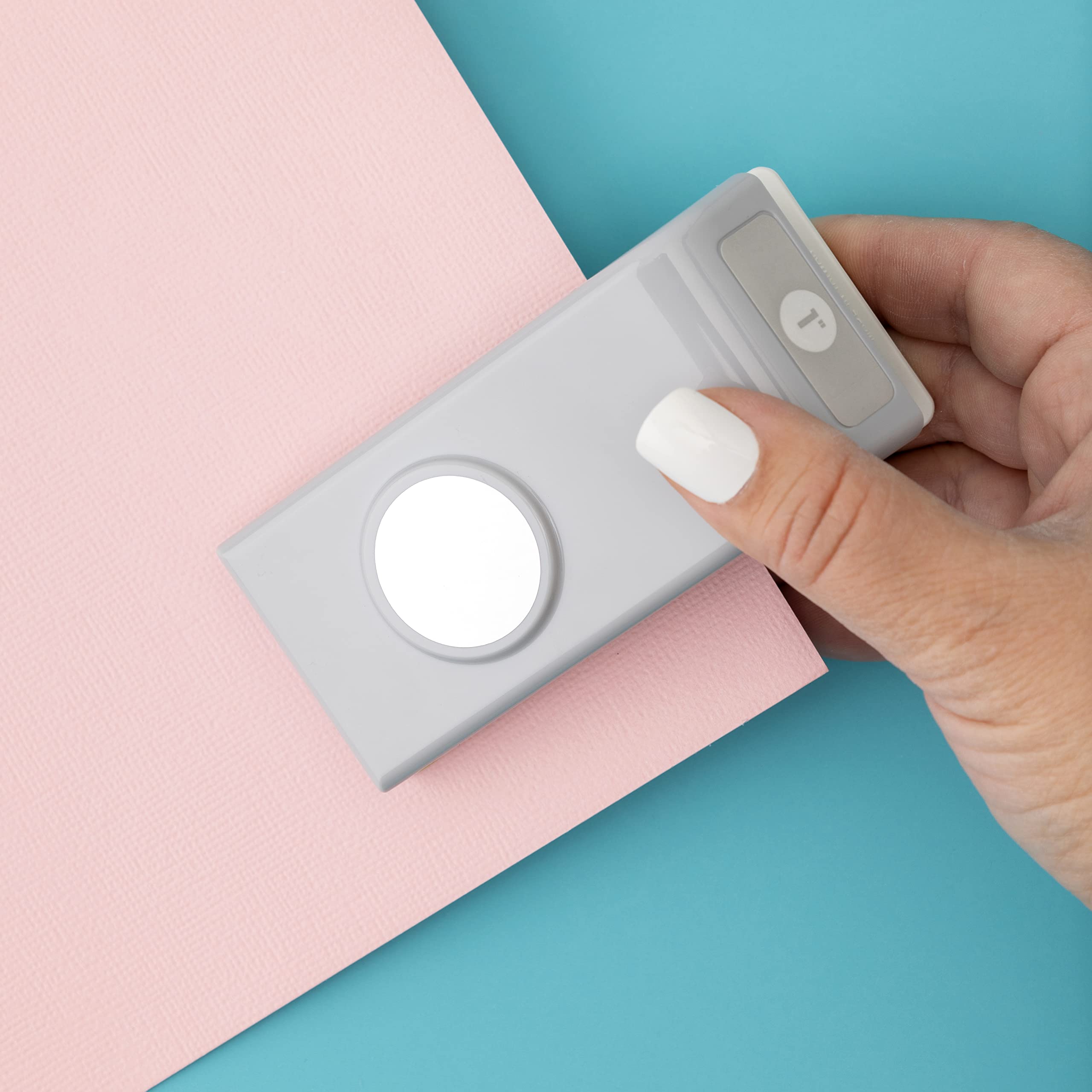 Mua EK Tools Circle Punch 1 Inch With Safety Lock, Create Perfect ...